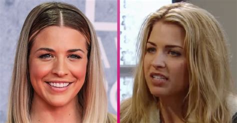 Emmerdale Gemma Atkinson On Why She Chose Not To Return To Itv Soap
