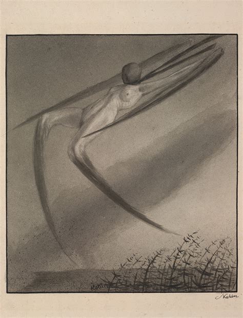 Alfred Kubin The Albertina Museum Vienna