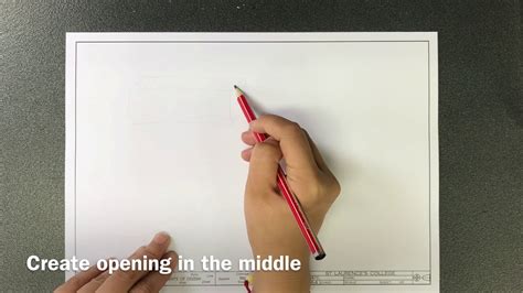 How To Draw Exploded View Youtube