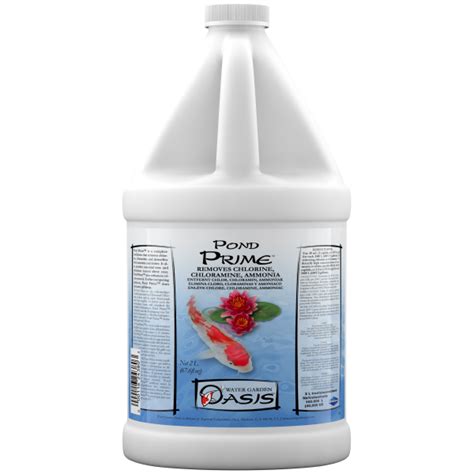 Pond Prime 2l Freshwater Aquarium Additive Magic