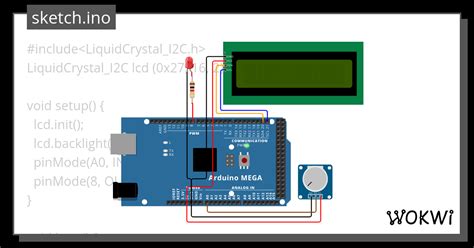 Wokwi Online ESP STM Arduino Simulator