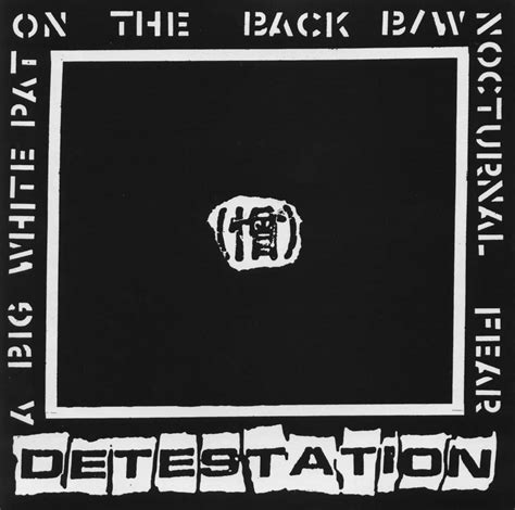 Pdx Punx Detestation
