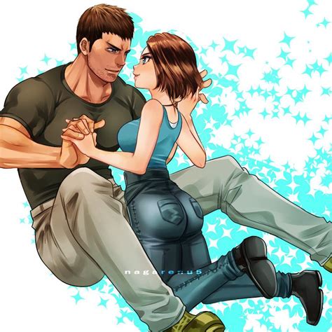 Chris And Jill Romance