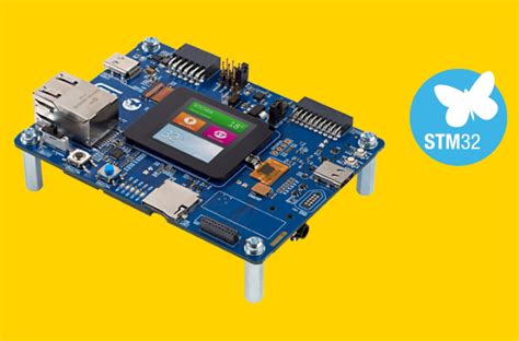 Sts Mcu Discovery Kit Accelerates Development Of Smart Connected Devices Edn Asia