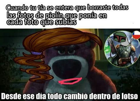 Top Memes De Lotso En Español Memedroid
