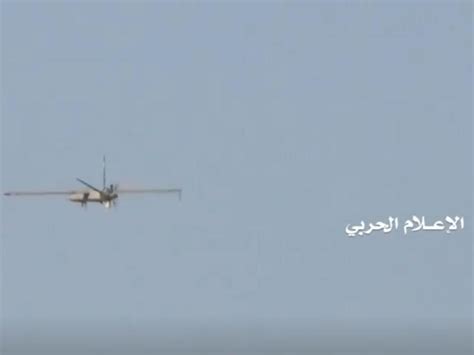 The Houthis Struck Deep Into Israel With An Iranian Made Attack Drone