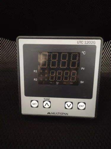 Multispan Temperature Controllers At ₹ 950 Multispan Pid Temperature