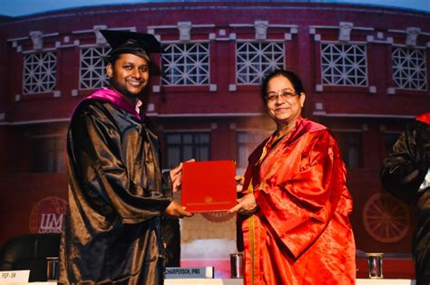 Ashish Pradhan On Linkedin Iimlucknow Convocation 14 Comments