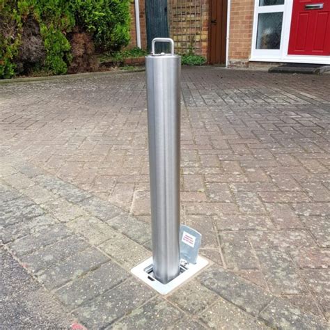 S14 Stainless Steel Removable Bollard Get A Quote Bollard Security