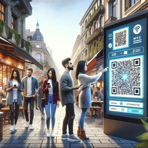 Harnessing NFC For Interactive Marketing And Enhanced Customer Engagement QR Lab Qrlab