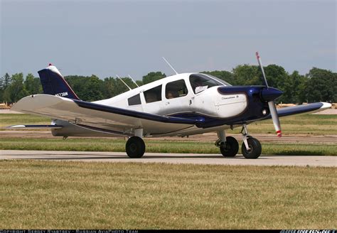 Piper Pa 28 150 Cherokee B Untitled Aviation Photo 1569984