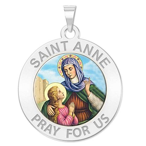 Saint Anne Medals
