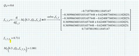 solved math equation solve issue ptc community