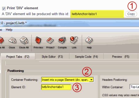 Wordpress Tabs Plugin For Likno Web Jquery Tabs Builder