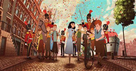 Где Анна Франк