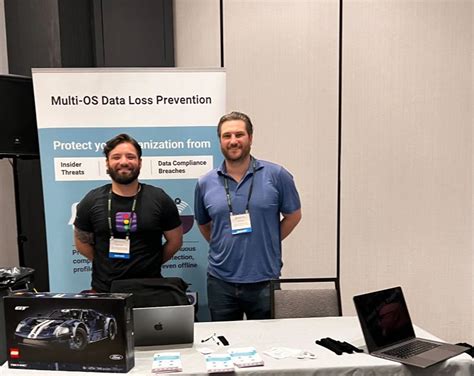 Dataprotection Datasecurity Conference Endpoint Protector Now