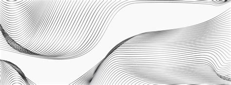 Abstract Wave Vector Texture Black Line 10597010 Vector Art At Vecteezy