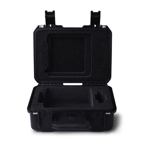 Small Rigid Plastic Case For Aed 3 And Spare Battery Pack 8000 001253