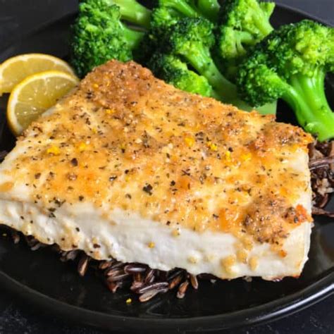 Air Fryer Halibut Recipe Panko Breaded