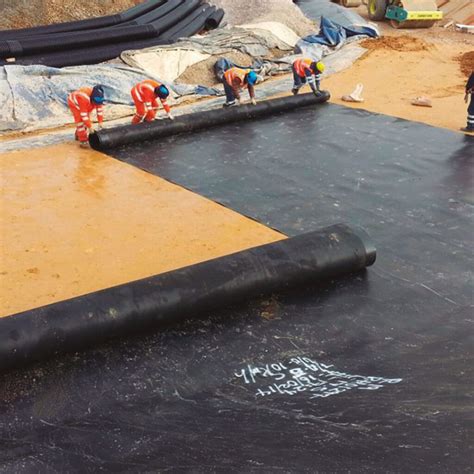 Geomembrana Alvatech Hdpe Maruplast Internacional