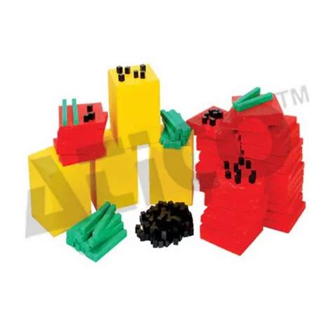 Classroom Base Ten Set At Best Price In Ambala By Atico Export Private