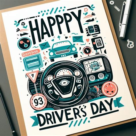 Drivers Day Event Poster Images Free Download On Freepik