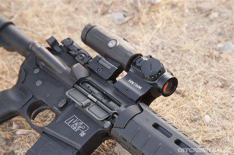 6 Reasons A Red Dot Magnifier Is Magnificent The Mag Life
