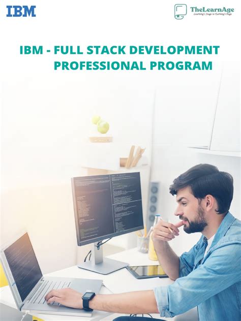 ibm full stack development professional program pdf java script