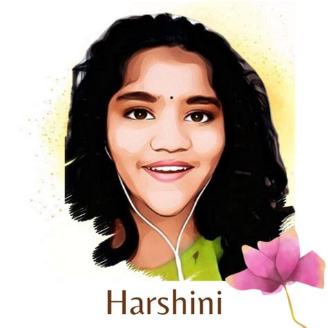 Harshini Youtube