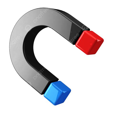 Magnet 3d Images Hd 3d Magnet Icon 3d Magnet Icon Png Image For