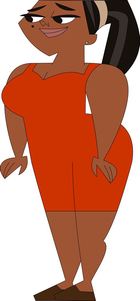 Leshawna Td4 By Lucasmoura1993 On Deviantart