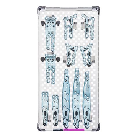 Medartis Arthrodesis System 2023 25
