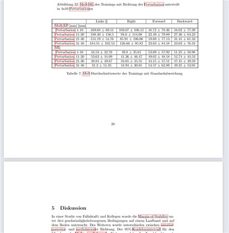 Spacing Table Position Text TeX LaTeX Stack Exchange