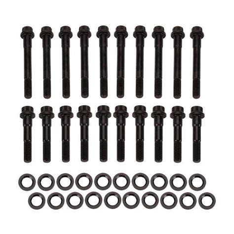 Arp 254 3708 Ford 302 W 351 Windsor Aluminum Cylinder Heads Bolt Kit