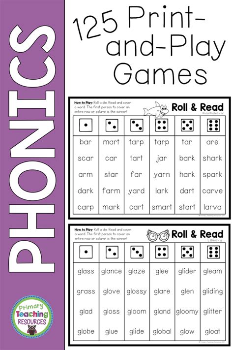 Free Printable Phonics Worksheets For 2nd Grade Fun Learning