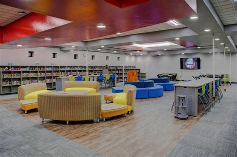 School Library Lounge Furniture