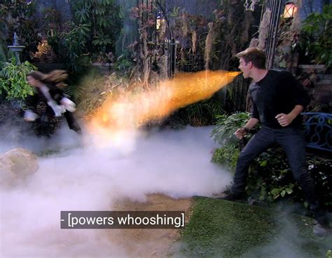 The Thundermans Haunted Max And Phoebe With Super Powers