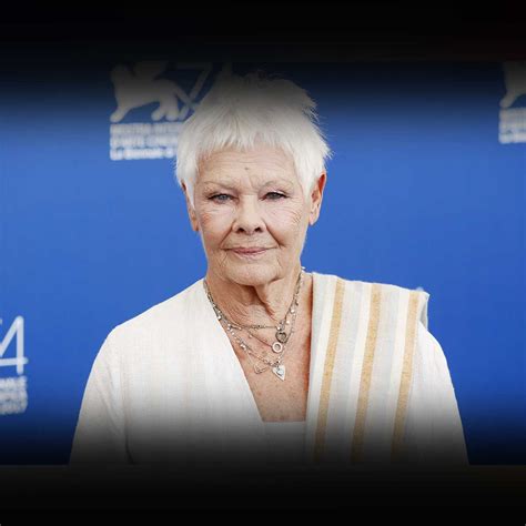 Judith Dench 1960 Bbc Radio 4 This Cultural Life Judi Dench Nine