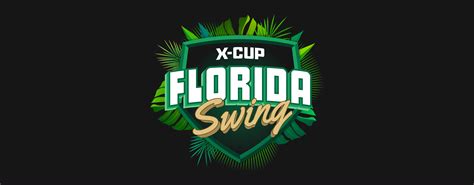 X Cup Florida Swing X Golf Indoor Golf Simulator Virtual Golf