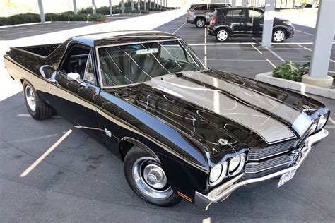 Chevrolets Legendary Pickup Truck El Camino Rendering Revealed — Is A