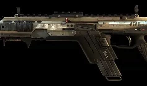 🧑‍ ️ R 101c Carbine 3d Model Titanfall 2・ Obj File For 3d Printing・cults