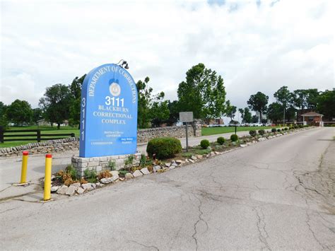 Institutional Photos Department Of Corrections