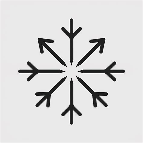 Premium Vector A Symbolic Representation Of Multiple Arrows