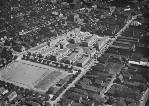 Frederick Backus Willert Park Buffalo 1939 Library Of Congress