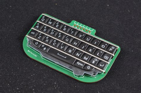 Keyboard Pmod Solder Party