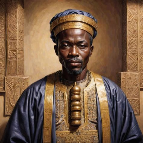 10 African Kings In History Celebrating Black History And Black Culture
