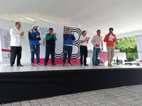 Jaime Abarca En Linkedin Todo Un éxito La Primera Edición De Los Juegos Bancarios Querétaro 2018…