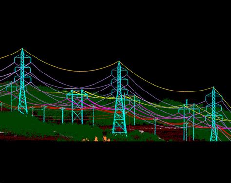 Gvh Aerial Mobile Lidar Data Processing