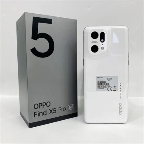 Jual Oppo Find X Pro G Ram Rom Gb Second Shopee Indonesia