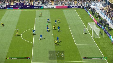 Efootball Pes Season Update Ps Review Playstation Country